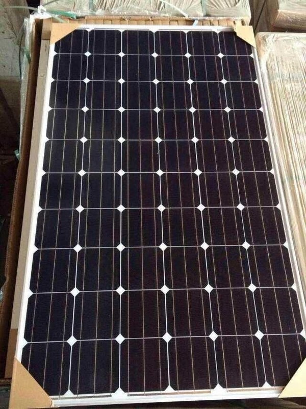 High Efficiency 250 Watt Mono Solar Panel 1640 x 992 For Home Solar ...